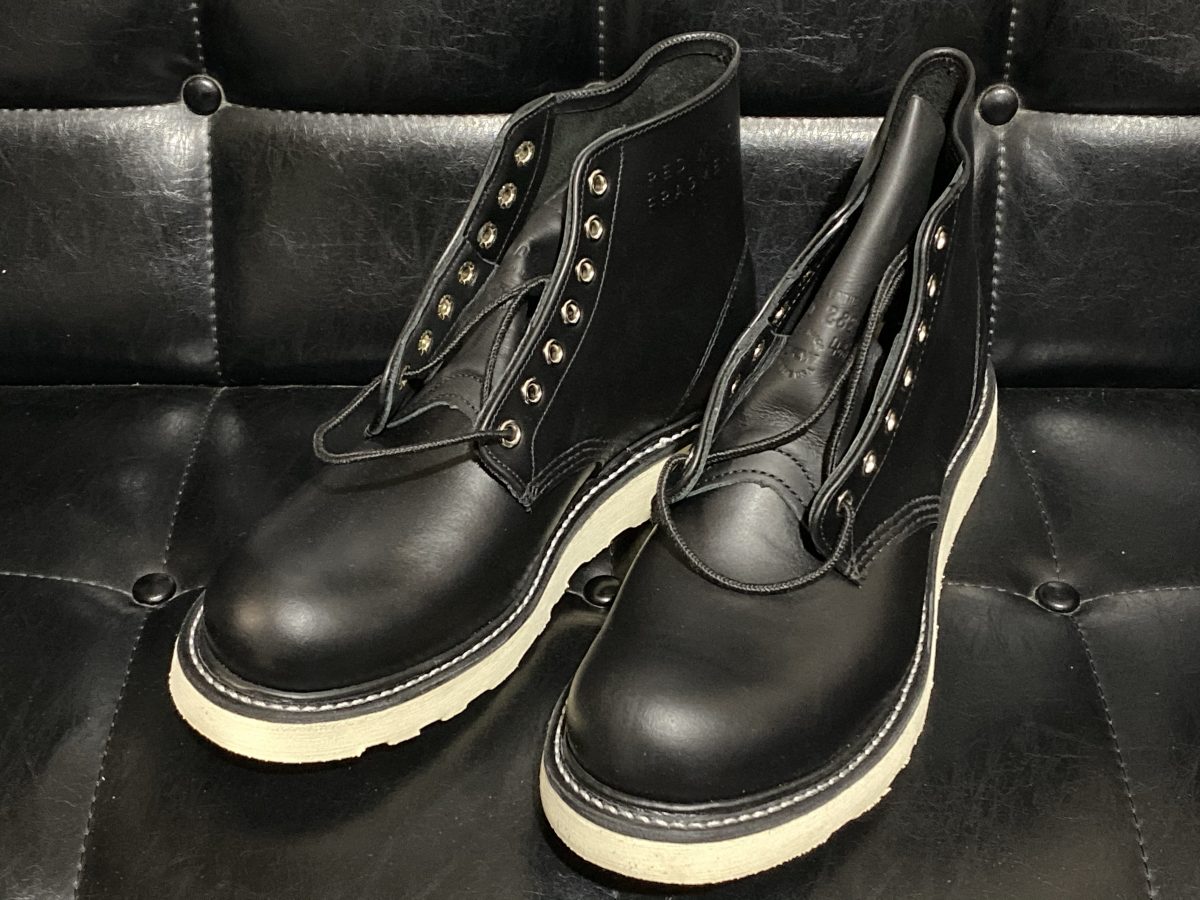 RED WING×fragment designを目指してPOP BY JUNへ。んー渋谷パルコ。 / 今日より明日、僕は歳をとる。