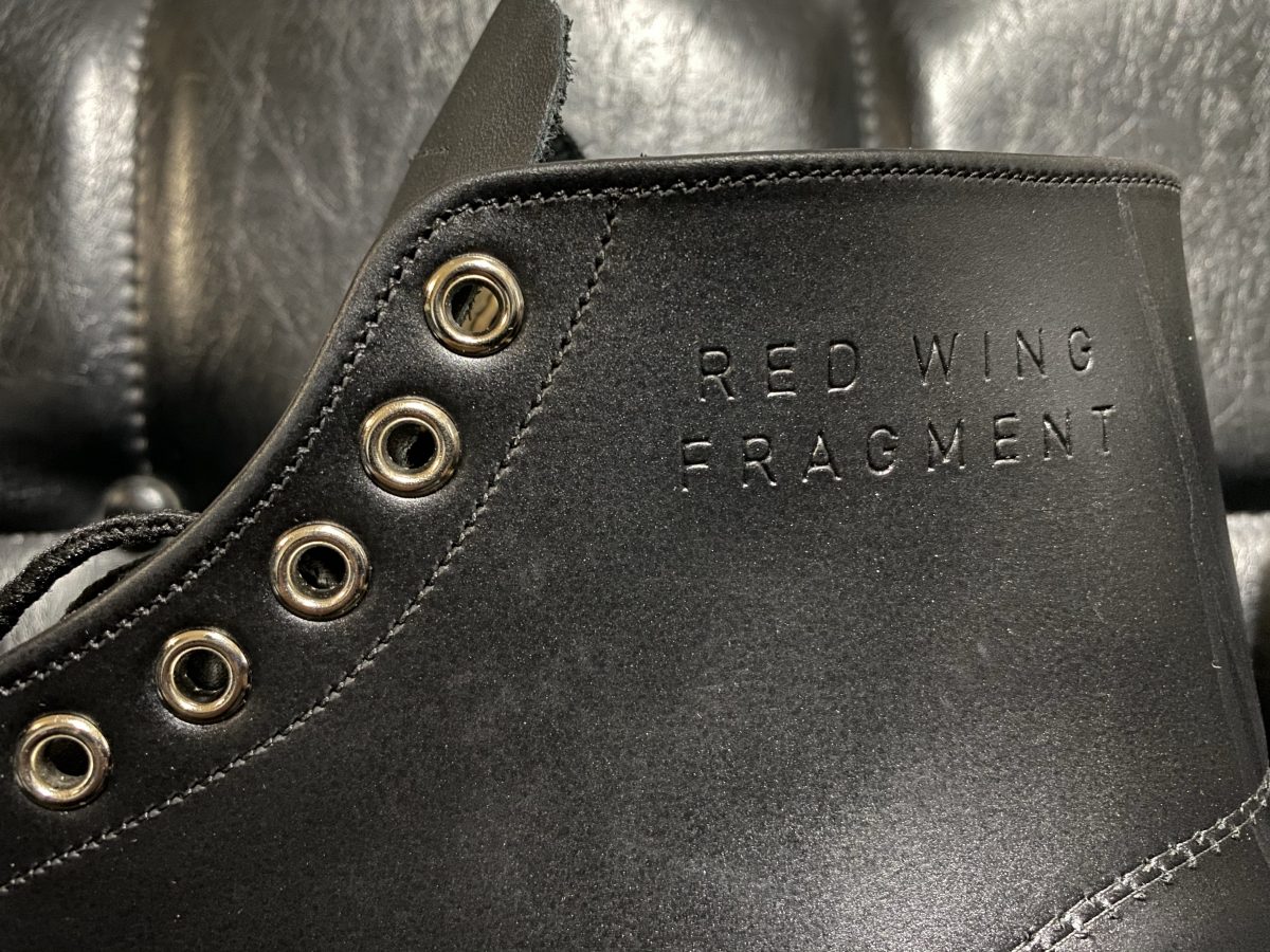 RED WING×fragment designを目指してPOP BY JUNへ。んー渋谷パルコ。 / 今日より明日、僕は歳をとる。