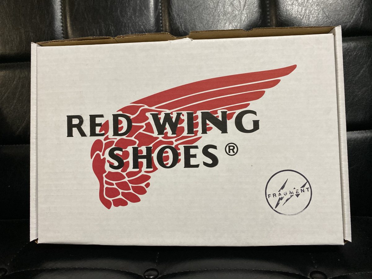 RED WING×fragment designを目指してPOP BY JUNへ。んー渋谷パルコ。 / 今日より明日、僕は歳をとる。